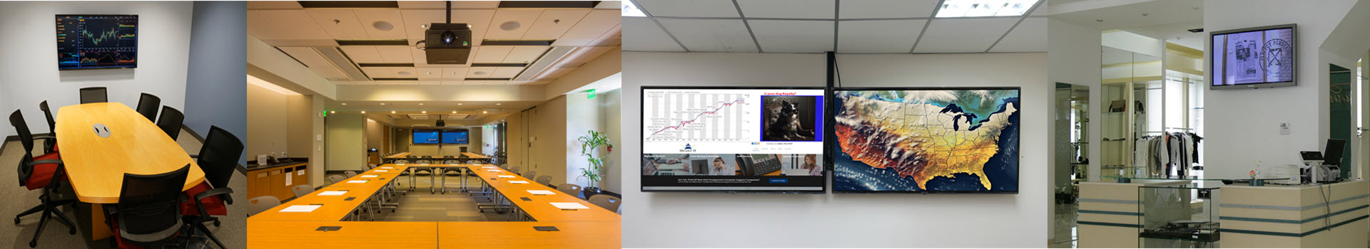 Audio/Visual – Mirador Systems